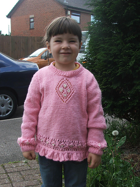 Ravelry: Henrietta pattern by Patons UK