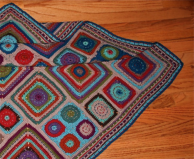 Ravelry: Regenerate pattern by Shari Hill