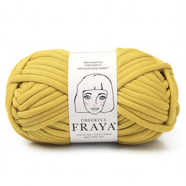 Ravelry: Fraya Cheerful