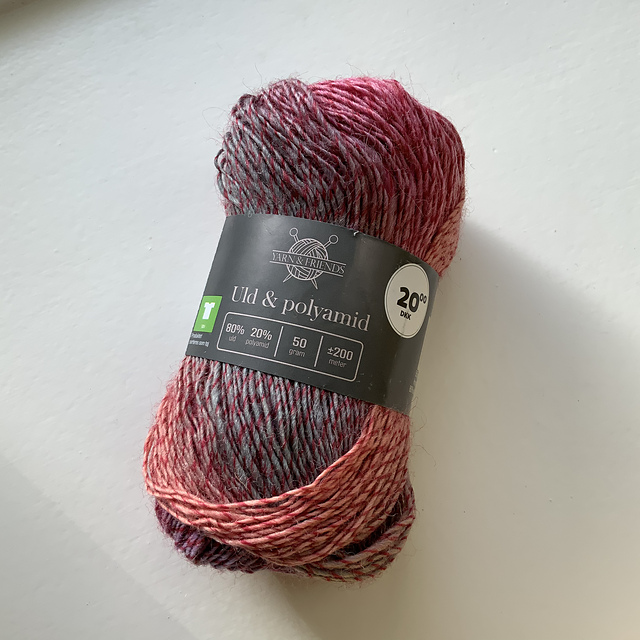 Ravelry: Yarn & Friends Uld & Polyamid