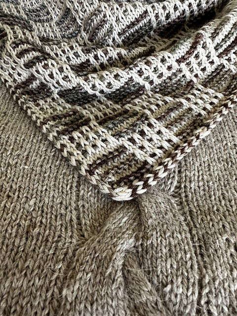 Ravelry: Bobbiknitsit's Grid Gambit Test