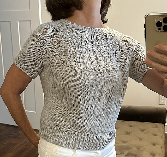 Ravelry: Bobbiknitsit's Ranunculus Number 3