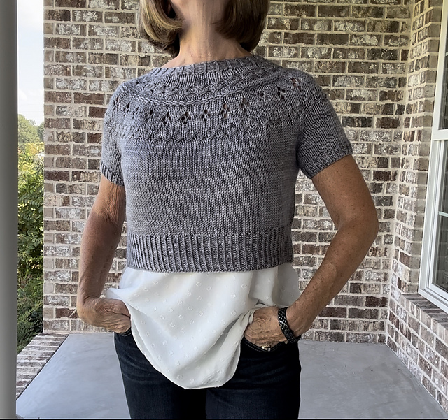 Ravelry: Bobbiknitsit's Ranunculus DK