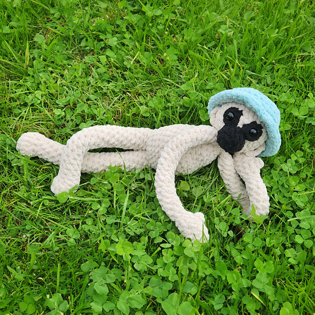 Ravelry: Gibbon pattern by Emma Stapel