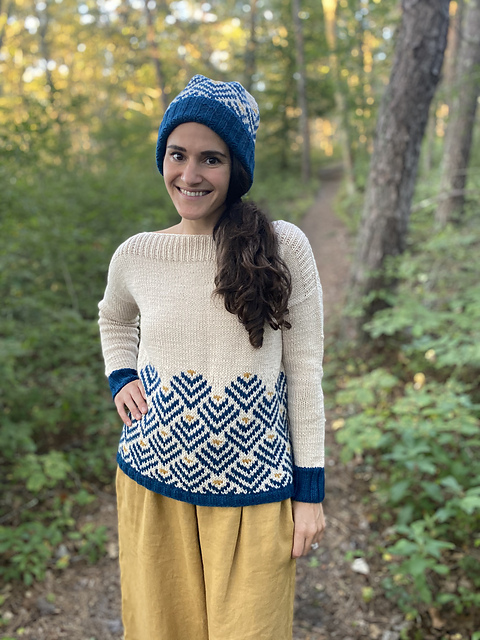 Ravelry: Lively pattern by Annie Lupton