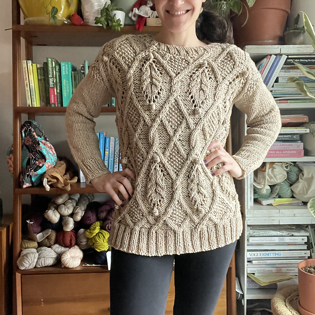 Ravelry: Fresh Hope pattern by Annie Lupton