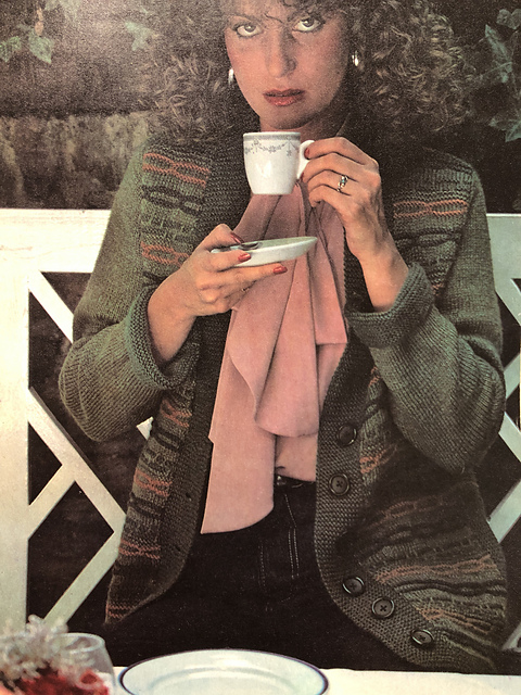 Ravelry: Yours and Mine pattern by Patricia Roberts