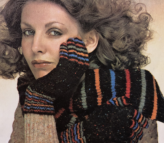 Ravelry: Odds and Ends pattern by Patricia Roberts