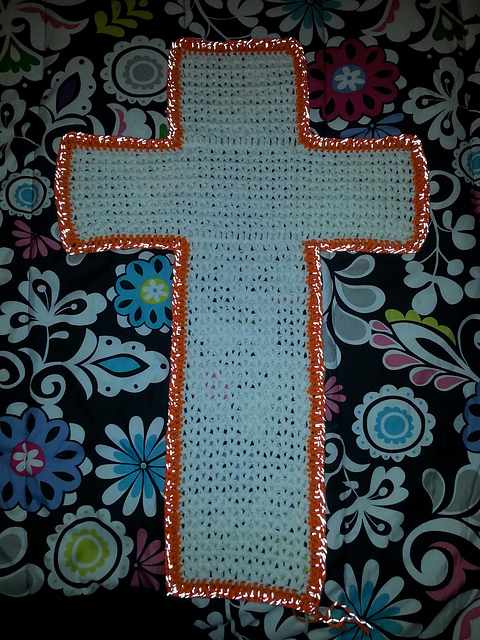 Ravelry: BonBonsCreations' The Reflective Cross