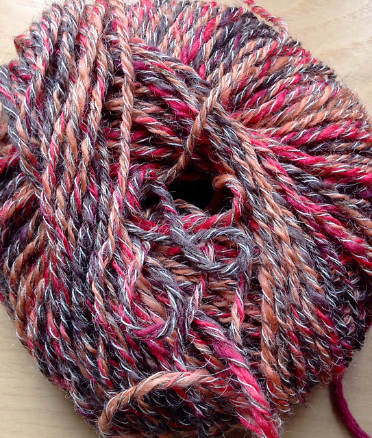 Ravelry: BonnieBroussard's Rose Maize