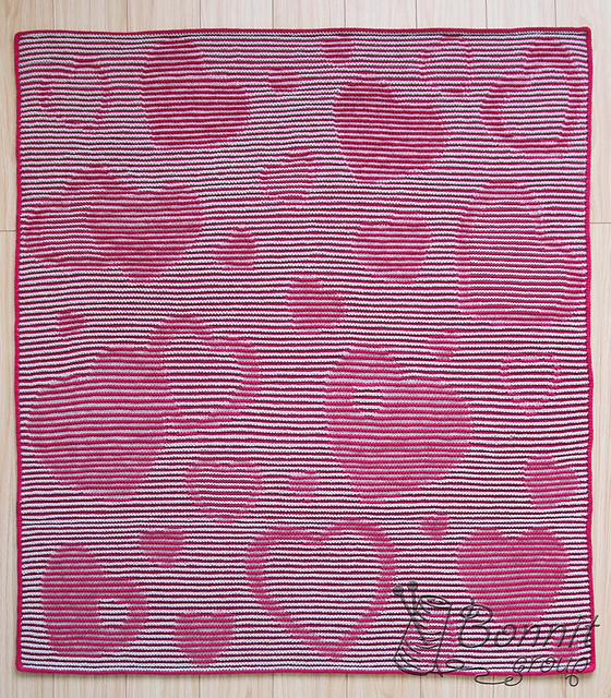 Ravelry: Bonnit-Group's Heart blanket