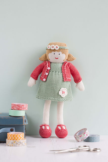 Ravelry: Pippa pattern by Louise Crowther