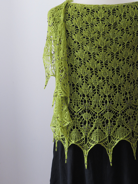 Ravelry: Spellbound pattern by Boo Knits