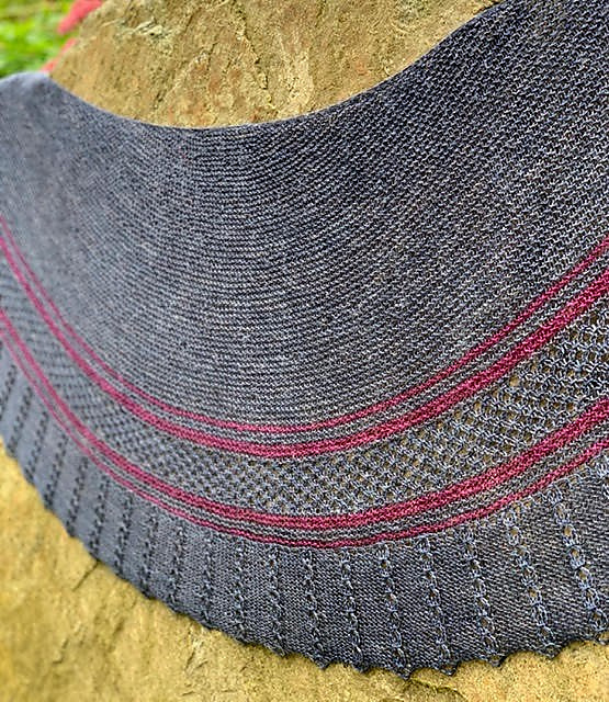 Ravelry: Dappled Light pattern by Boo Knits