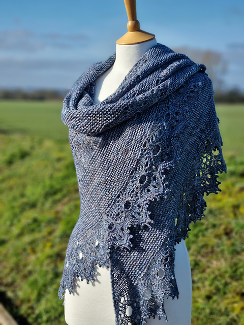 Ravelry: Tinsmith pattern by Boo Knits