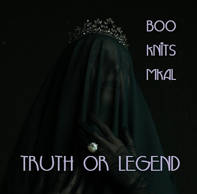 Ravelry: Truth or Legend pattern by Boo Knits