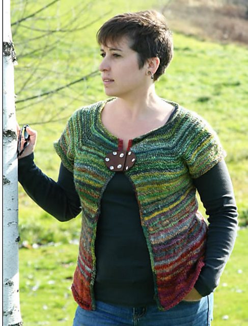 Ravelry: Less is More pattern by Amy King