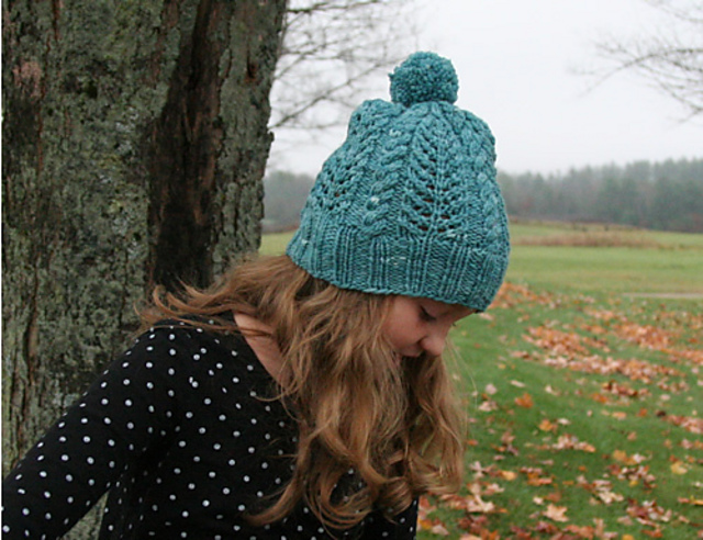 Ravelry: Juniper Flight pattern by Amy King