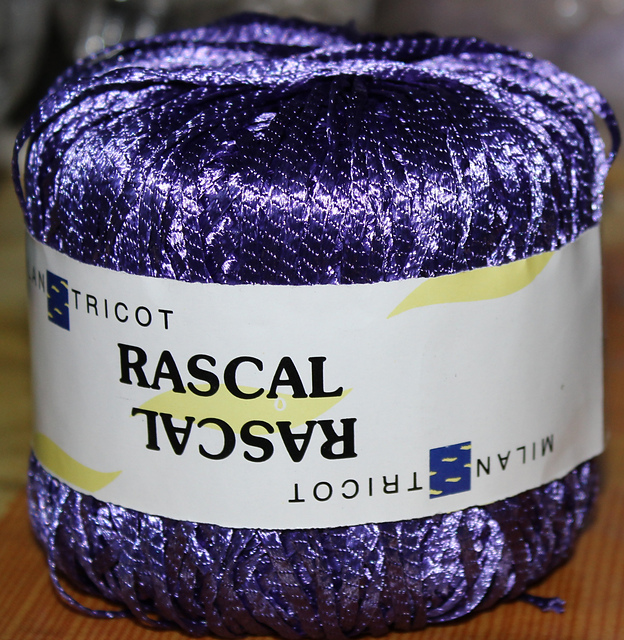 Ravelry: Milan Tricot Rascal