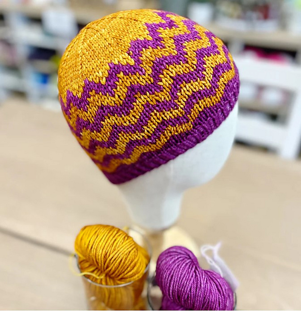 Ravelry: Point Taken! pattern by Paige Darling Shipley