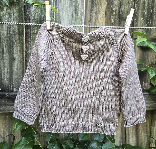 Ravelry: Gently - DK Version pattern by Paige Darling Shipley