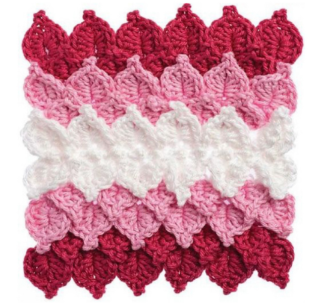 Ravelry: Confetti pattern by Tracey Lord