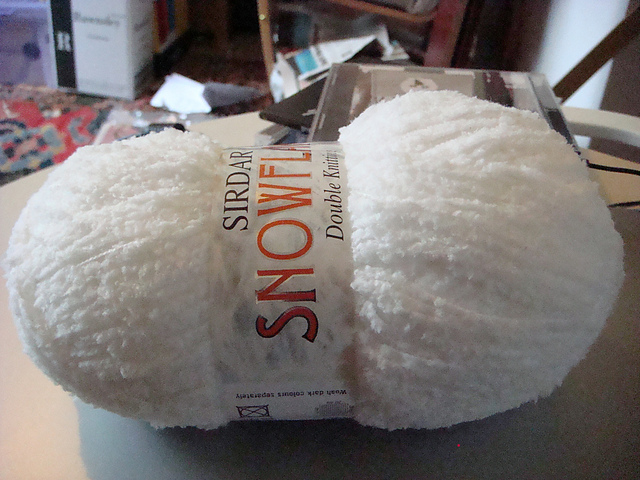 Ravelry: Sirdar Snowflake Double Knitting