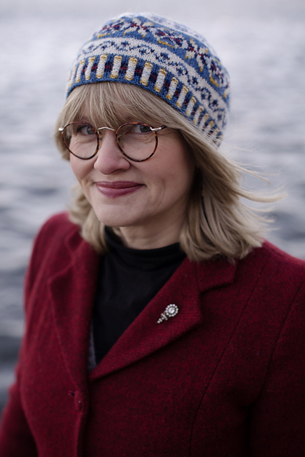 Ravelry: Paul hat pattern by Johanne Landin