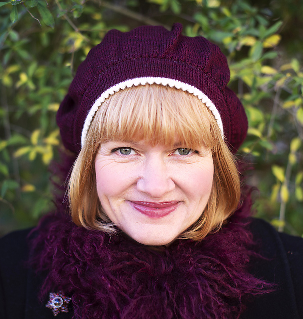 Ravelry: The Jane A Hat pattern by Johanne Landin