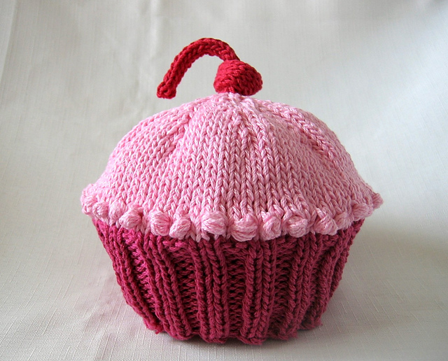 Ravelry: Cupcake Hat pattern by Boston Beanies
