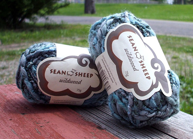 Ravelry: Sean Sheep Wildwood