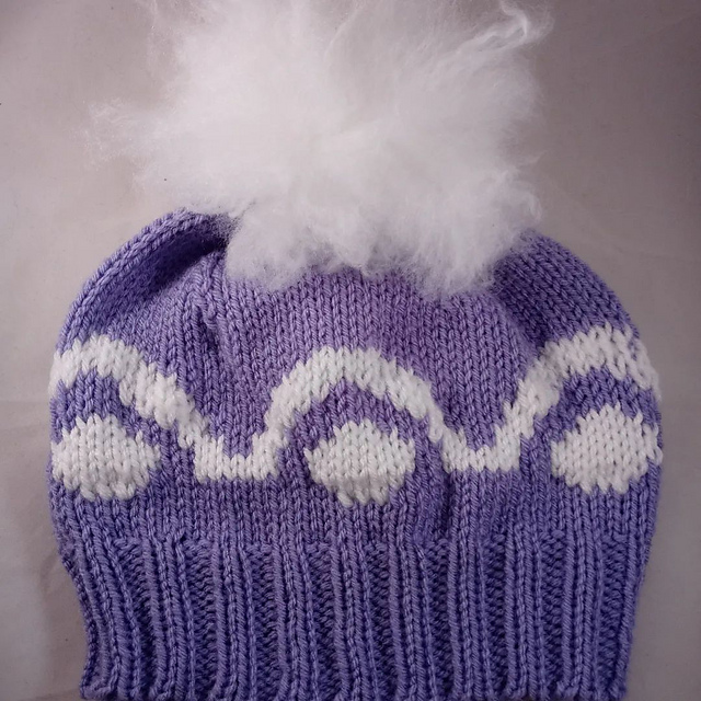 Ravelry: Professor Laventon Hat pattern by Stephanie Lucas