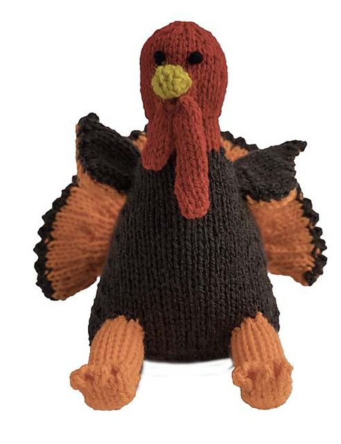 Ravelry: Turkey soft toy pattern by Linda Moorhouse
