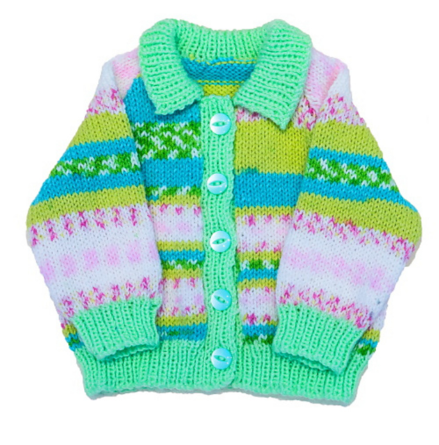 Ravelry: Autumn Country Jacket pattern by Linda Moorhouse