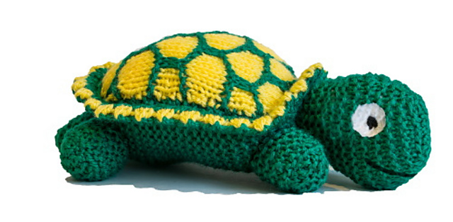 Ravelry: Easter Tortoise pattern by Linda Moorhouse