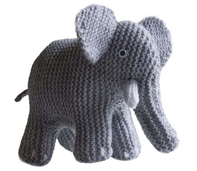 Ravelry: Sinbar the Elephant pattern by Linda Moorhouse