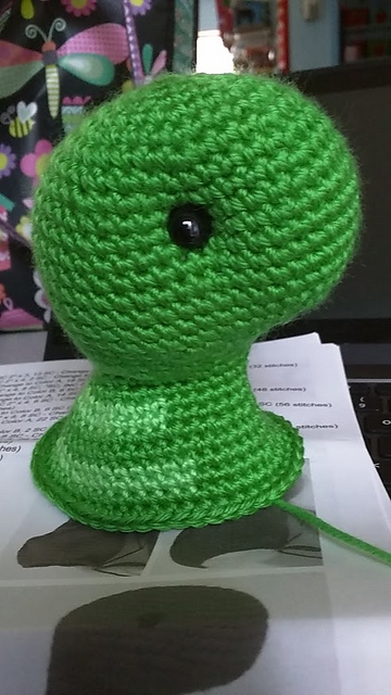 Ravelry: Breezed's Timothy the T-Rex
