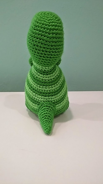 Ravelry: Breezed's Timothy the T-Rex
