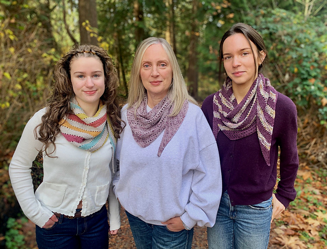 Ravelry: Newcastle Shawl pattern by Brenda Brayfield
