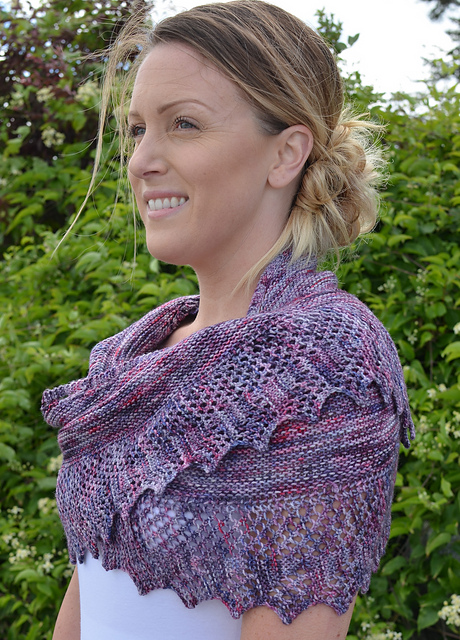 Ravelry: Edenderry pattern by Brenda Brayfield