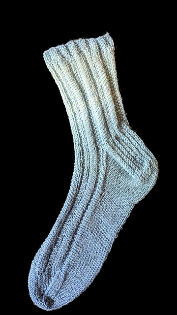 Ravelry: Favourite Blue Jeans Socks pattern by Brenna Willette