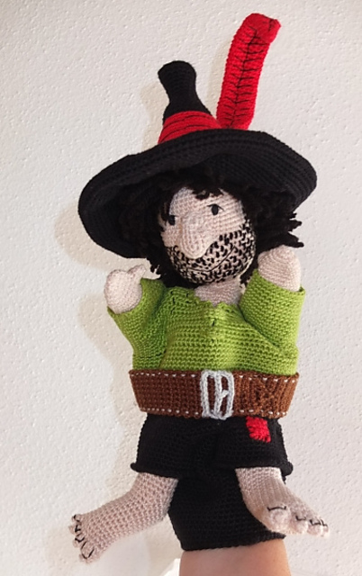 Ravelry: BriMue's Räuber Hotzenplotz