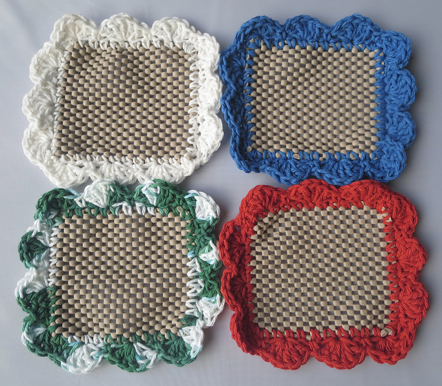 Ravelry: Jar Lid Opener pattern by Laura Brian