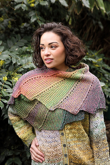 Ravelry: Electric Wave pattern by Brian smith