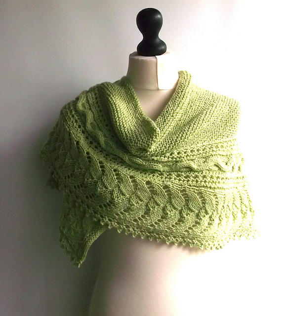 Ravelry: Tarnya pattern by Brian smith
