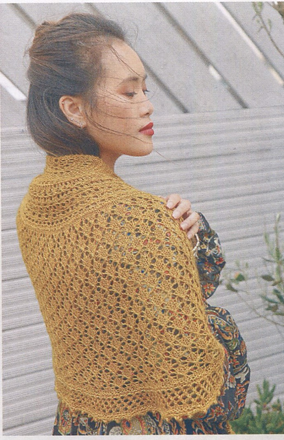 Ravelry: samara pattern by Brian smith