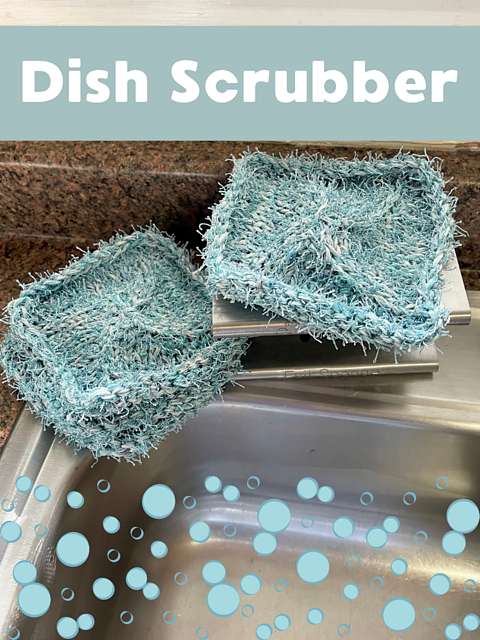 Ravelry: Dish Scrubber pattern by Brianne Matlage
