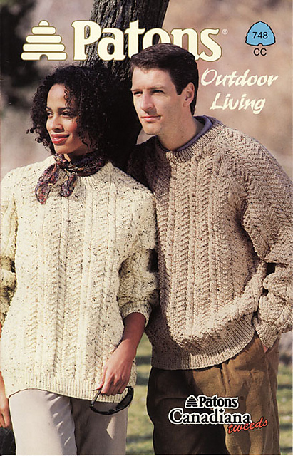 Ravelry: Weekend Wear pattern by Patons