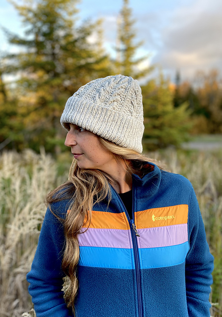 Ravelry: Sunday Times Hat pattern by Brienne Moody