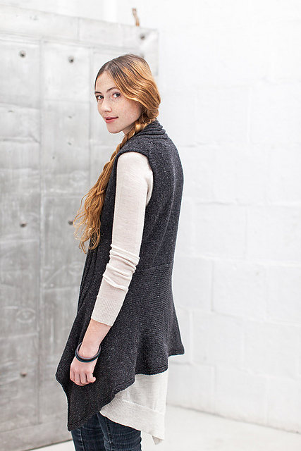 Ravelry: Vertex pattern by Julie Weisenberger